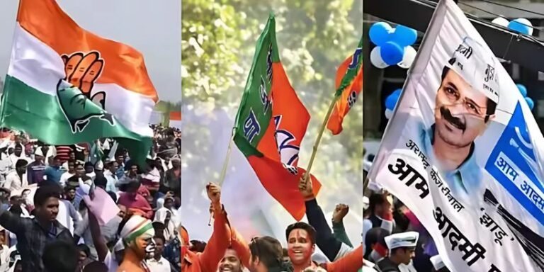 Delhi Elections 2025: 13,799 Booths Ready, 699 Candidates in Fray
