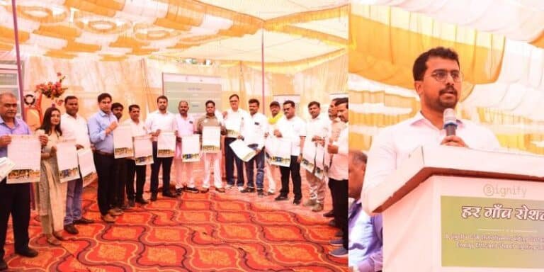 Signify Lights 300+ Villages in UP Under CSR Project