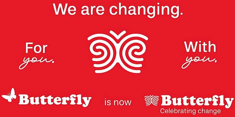 Butterfly Unveils a Bold New Identity That Celebrates Change and ...
