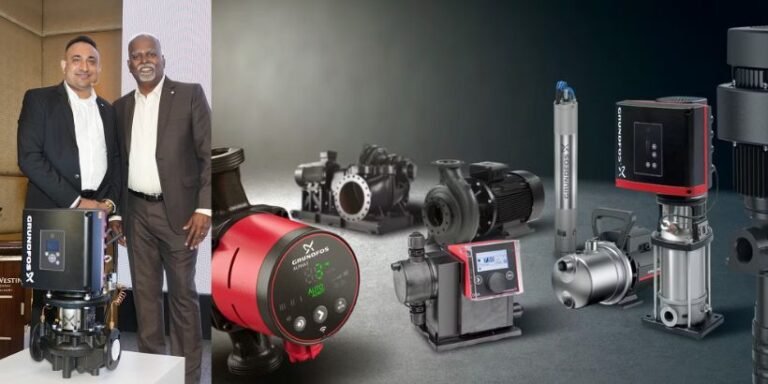 Grundfos Unveils Energy-saving Solutions for CBS Sector