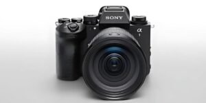 Sony Alpha 1 II Full-Frame Camera Launched in India