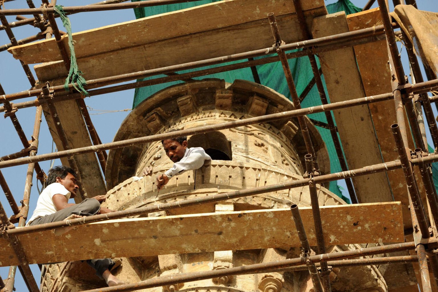 ASI Launches New Conservation Drive for Historic Monuments
